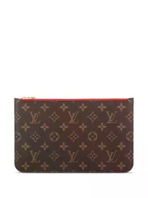 LOUIS VUITTON Zipped Pouch