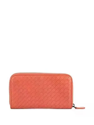Bottega Veneta Leather Wallet