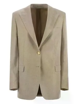 Tagliatore Two-button Suit Jacket