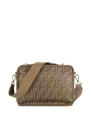 Fendi Monogram Shoulder Bag