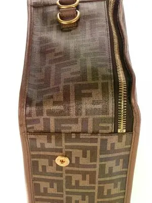 Fendi Monogram Shoulder Bag