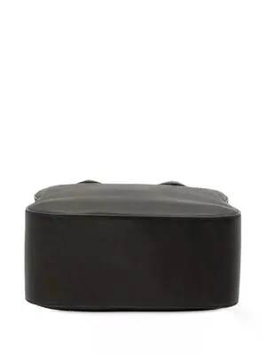 FERRAGAMO Mini Leather Satchel