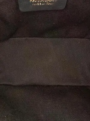 FERRAGAMO Mini Leather Satchel