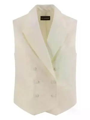 MVP WARDROBE Double-breasted Waistcoat