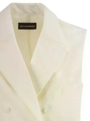 MVP WARDROBE Double-breasted Waistcoat