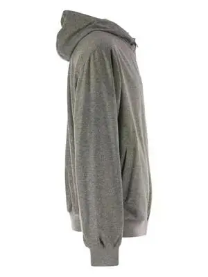 Fedeli Hooded Jacket - Grey