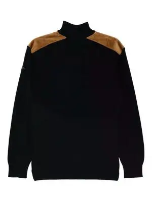 Paul & Shark Wool Half-zip Jumper