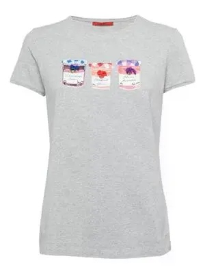 Carolina Herrera Short T-shirts For Women