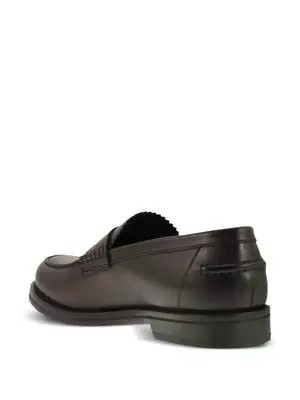 DOUCAL'S Leather Loafers