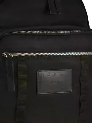 Hogan Logo-patch Backpack