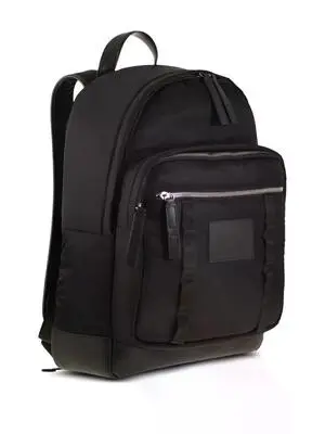 Hogan Logo-patch Backpack
