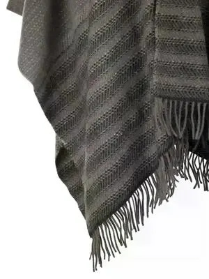 Peserico Fringed Cape