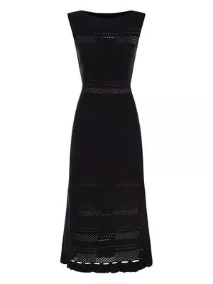 Fabiana Filippi Boatneck Day Dresses