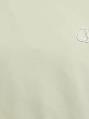 Valentino Garavani Logo-appliqué T-shirt