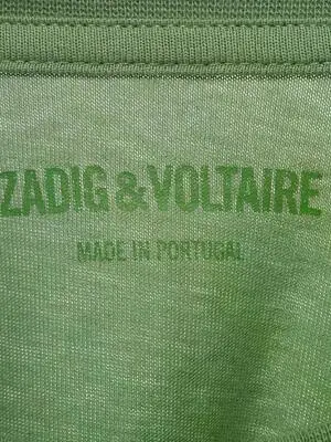 Zadig&Voltaire Zoe Olympe Printed T-shirt