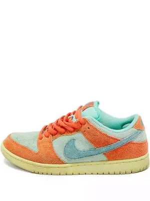 Nike Dunk Low Suede Low-top Sneakers