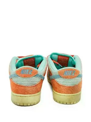 Nike Dunk Low Suede Low-top Sneakers