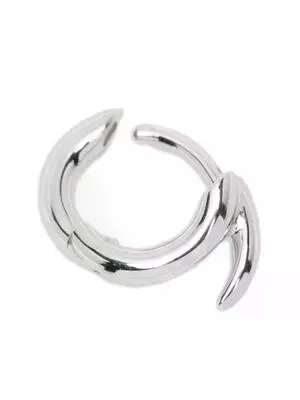 SHAUN LEANE Quill Mini Hoop Earring