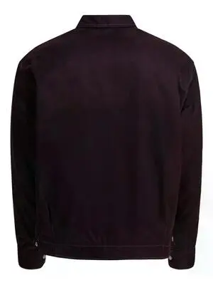 Needles Patch-pocket Zip-up Jacket