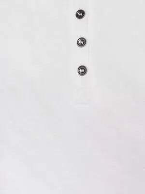 Burberry Cotton Piqué Polo Shirt