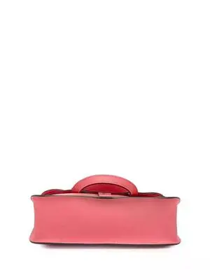 Hermès 2016 Mini Halzan 22 Satchel - Pink