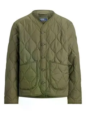 Polo Ralph Lauren Quilted Jacquard Jacket