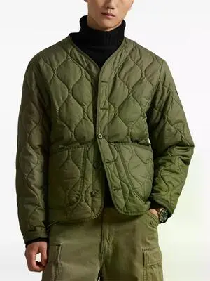 Polo Ralph Lauren Quilted Jacquard Jacket