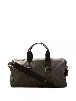 Dior 2000s Monogram Top-handle Bag