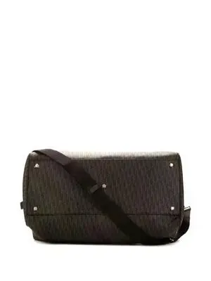 Dior 2000s Monogram Top-handle Bag