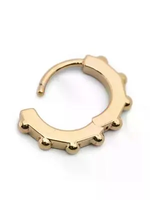 SHAUN LEANE Spur Mini Hoop Earrings