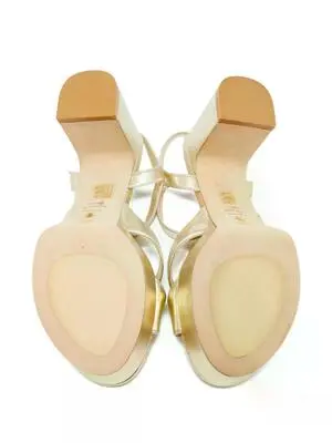 STUART WEITZMAN Carmen Platform Sandals