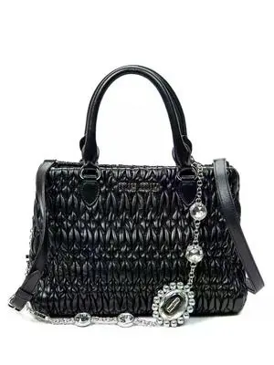 Miu Miu Medium Crystal Tote