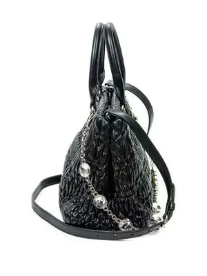 Miu Miu Medium Crystal Tote
