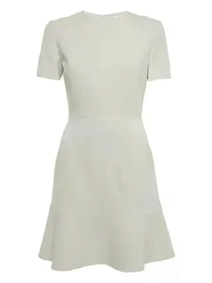 Dior Short Sleeve Dresses