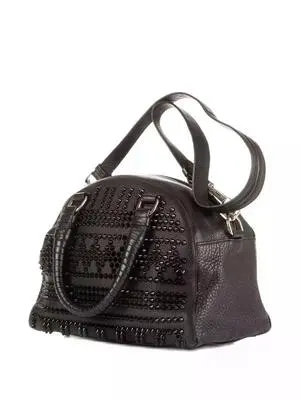 CHRISTIAN LOUBOUTIN Studded Leather Tote Bag