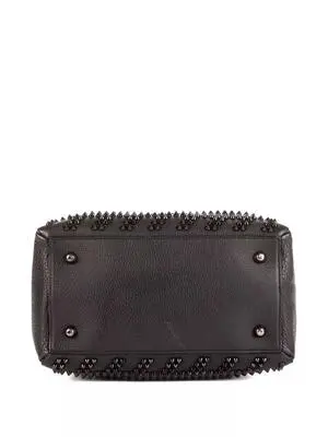 CHRISTIAN LOUBOUTIN Studded Leather Tote Bag