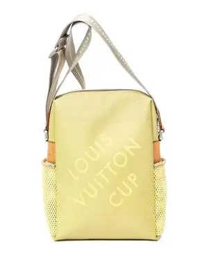 Louis Vuitton Trimmed Cross Body Bags