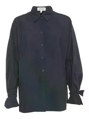 Kenzo Ruffle-sleeve Shirt