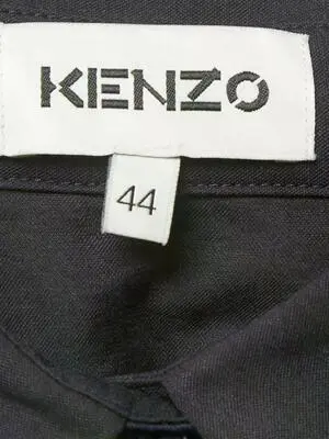 Kenzo Ruffle-sleeve Shirt