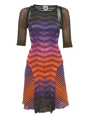 Missoni Short Sleeve Cocktail Dresses