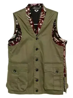 Comme Des Garcons Pre-owned Vests For Men