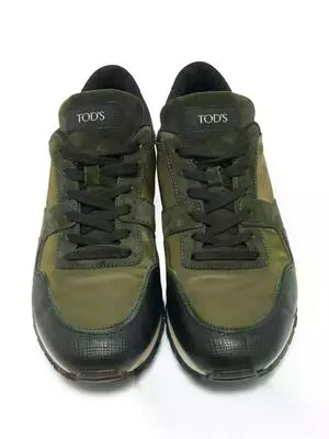 TOD'S Panelled Sneakers