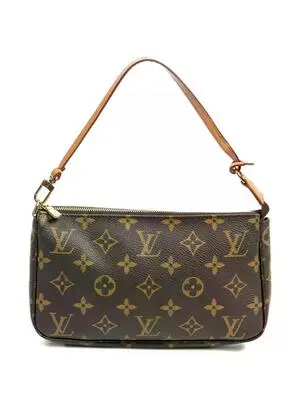 LOUIS VUITTON Pochette Accessoires Handbag