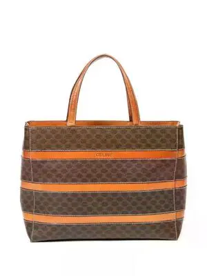 Celine Macadam Tote Bag