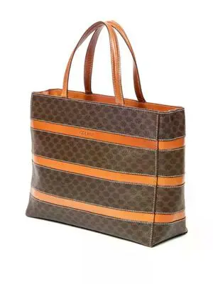 Celine Macadam Tote Bag