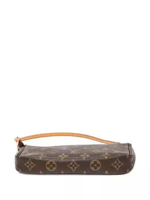 LOUIS VUITTON 2000s Monogram Canvas Shoulder Bag