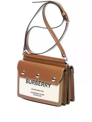 Burberry Studded Cross Body Bags