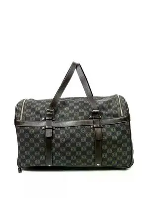 Loewe Anagram-print Duffel Bag