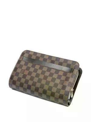 LOUIS VUITTON Saint Louis Clutch Bag