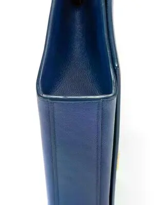 Saint Laurent Medium Kate Shoulder Bag - Blue